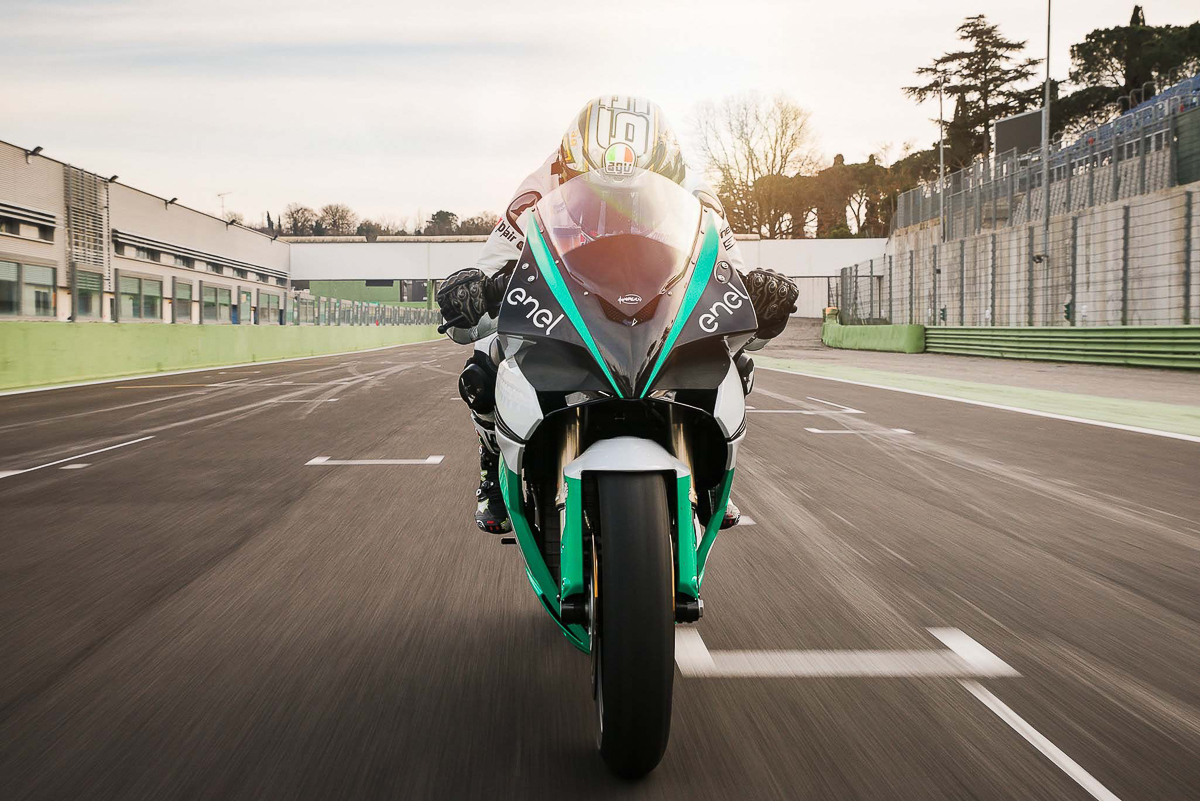Check out the 2019 MotoE World Cup electric race bike! - BikesRepublic Check out the 2019 MotoE World Cup electric race bike! - BikesRepublic
