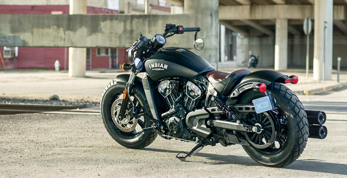 2017 Indian Scout Bobber Review | Reviewmotors.co 2017 Indian Scout Bobber Review | Reviewmotors.co