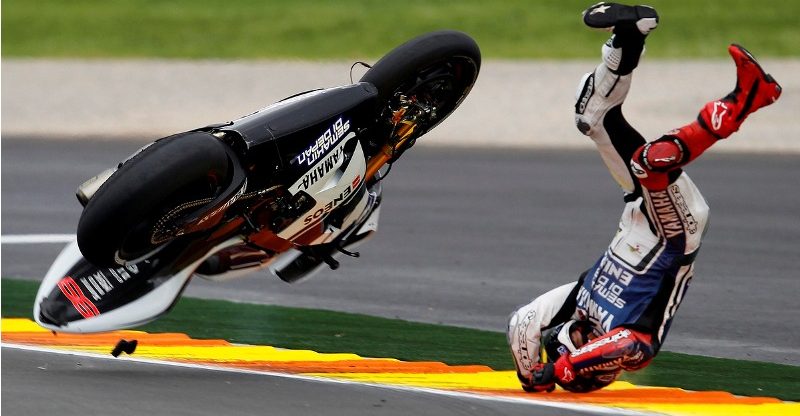 Superbike Racing Crashes