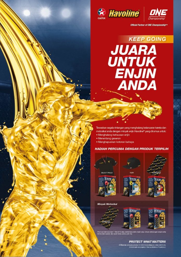 Fight your everyday struggles with Caltex Havoline - Motorcycle news ... Fight your everyday struggles with Caltex Havoline - Motorcycle news ...