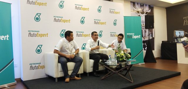 Pusat AutoExpert Petronas Pertama Dibuka Di Malaysia! - BikesRepublic.com