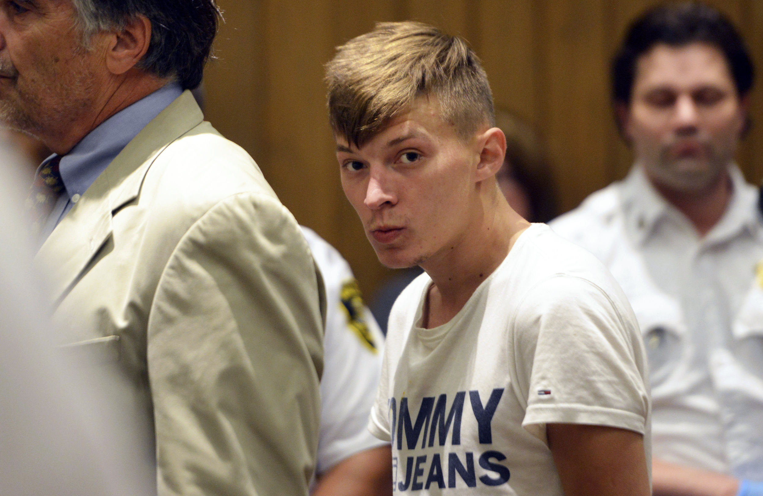 Truck Driver Volodymyr Zhukovskyy Who Killed Seven Bikers Has History
