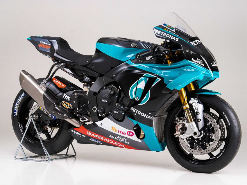 2020 Yamaha YZF-R1 Petronas SRT replica unveiled – RM226,300 ... 2020 Yamaha YZF-R1 Petronas SRT replica unveiled – RM226,300 ...