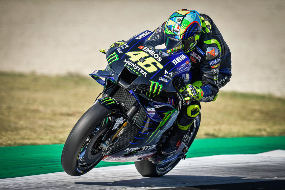 MOTOGP: Valentino Rossi joins Petronas Yamaha SRT in 2021 ... MOTOGP: Valentino Rossi joins Petronas Yamaha SRT in 2021 ...