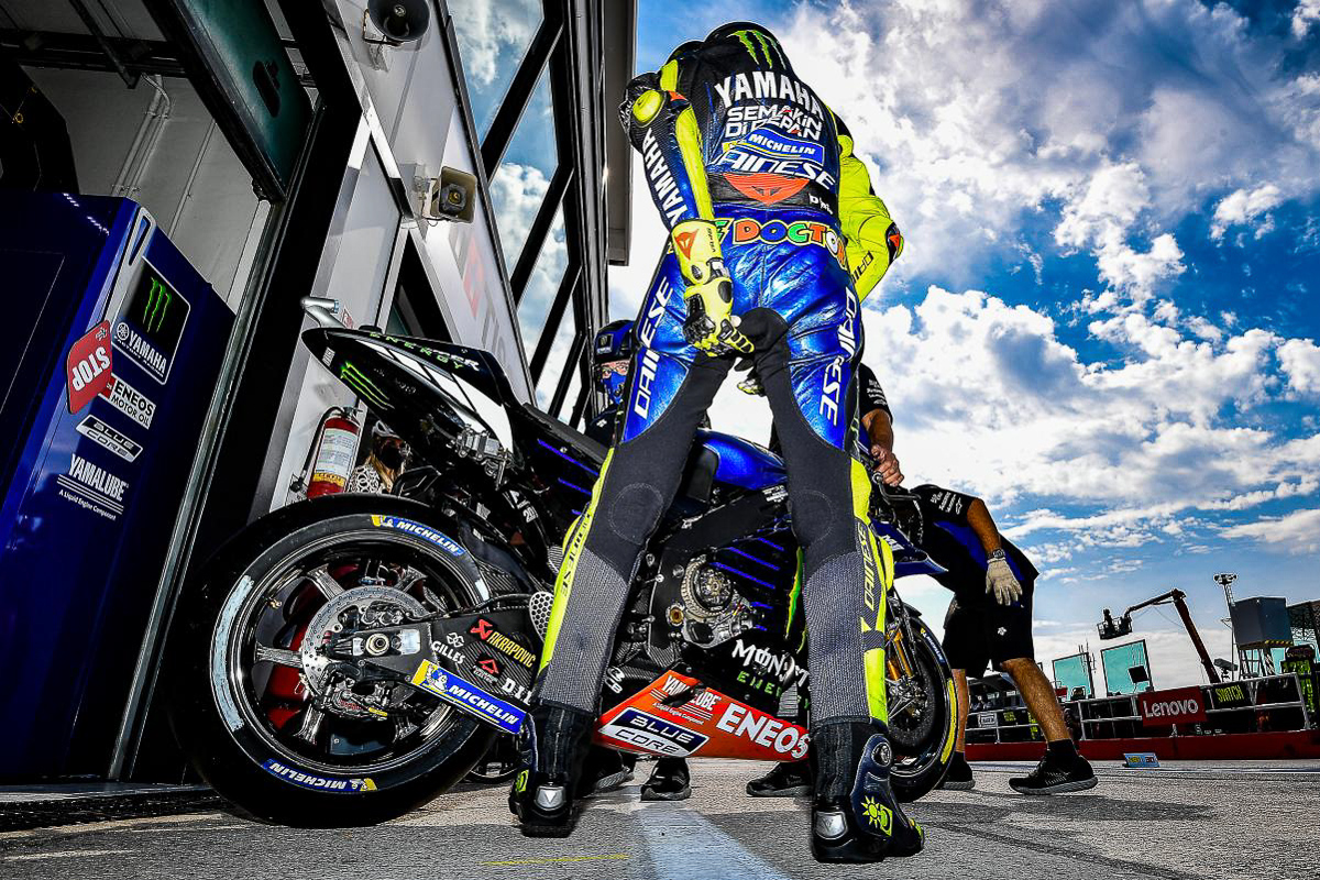 MOTOGP: Valentino Rossi joins Petronas Yamaha SRT in 2021 ... MOTOGP: Valentino Rossi joins Petronas Yamaha SRT in 2021 ...