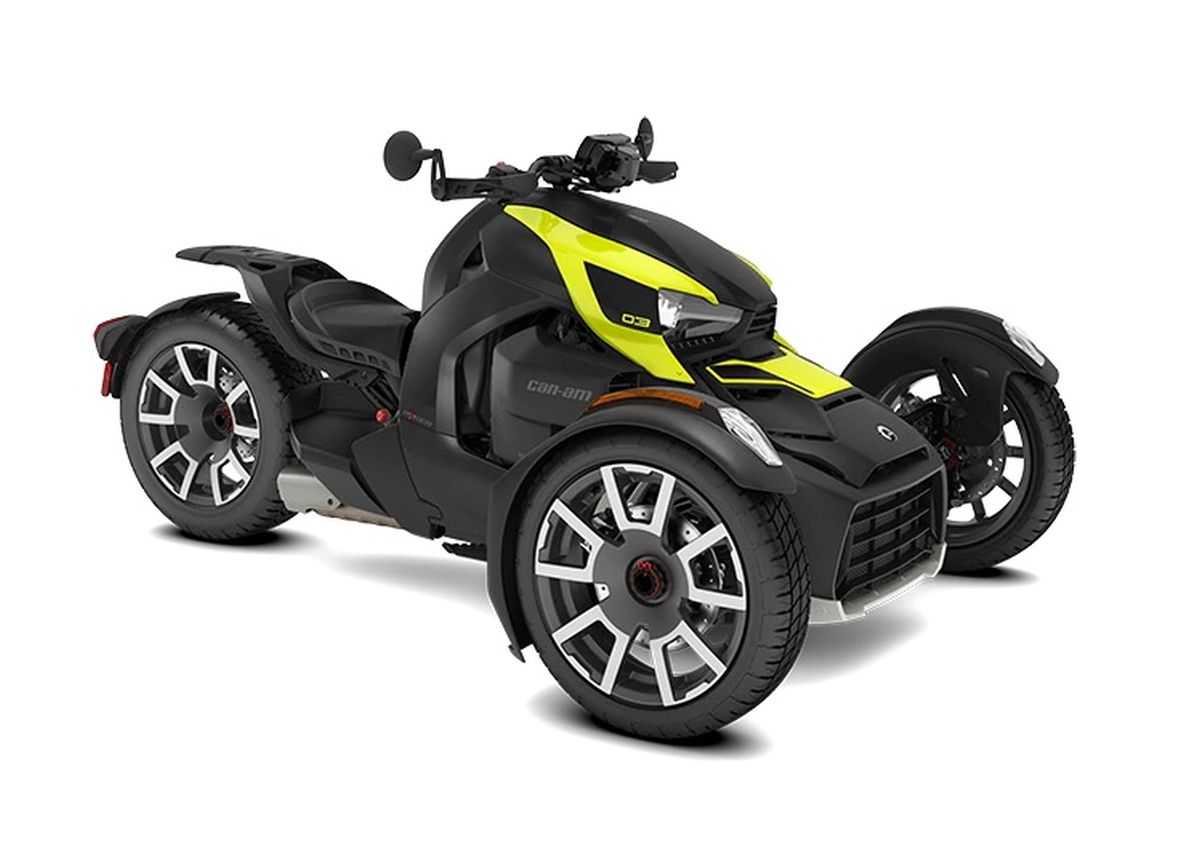 2024 Can-Am Ryker 900 Sport - Erna Kayley 2024 Can-Am Ryker 900 Sport - Erna Kayley