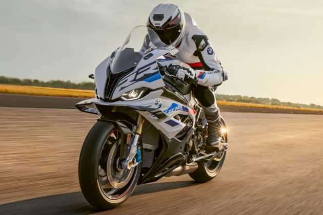 FIRST LOOK: 2023 BMW S 1000 RR - BikesRepublic.com