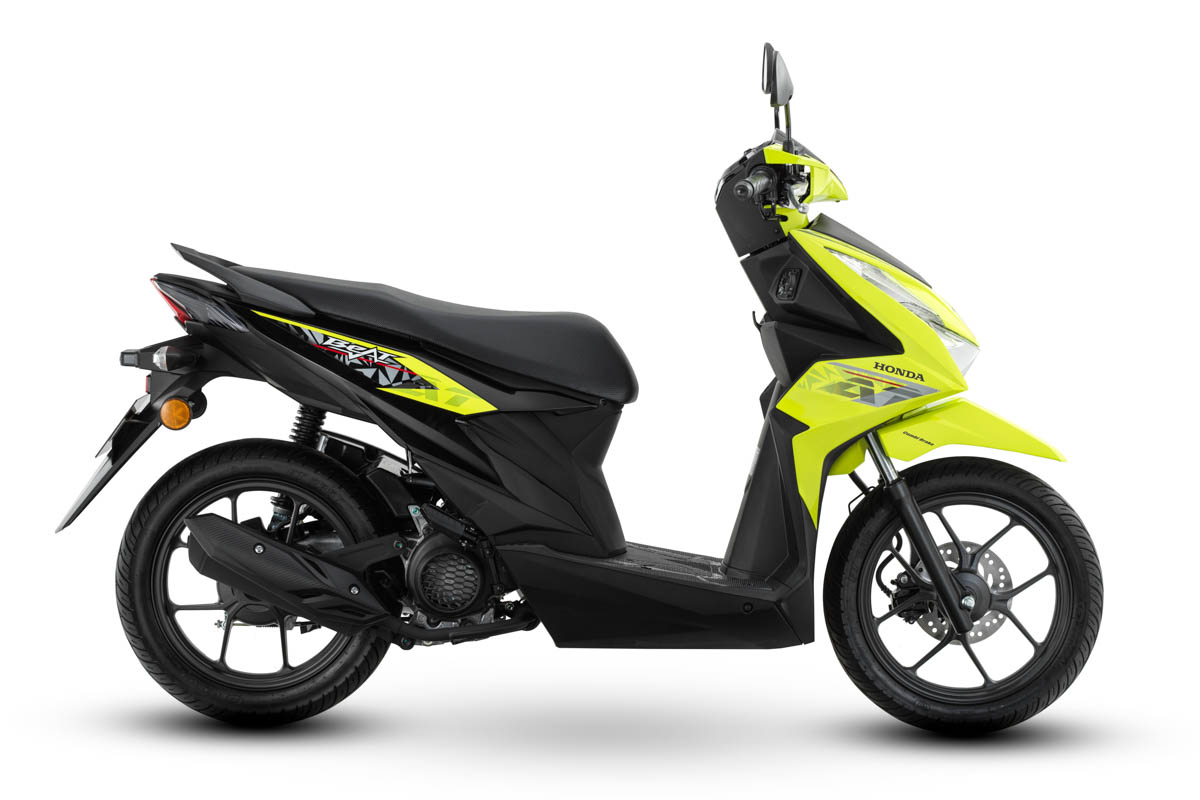 2023 Honda BeAT Arrives In New Vibrant Yellow - RM5,990 - BikesRepublic.com 2023 Honda BeAT Arrives In New Vibrant Yellow - RM5,990 - BikesRepublic.com