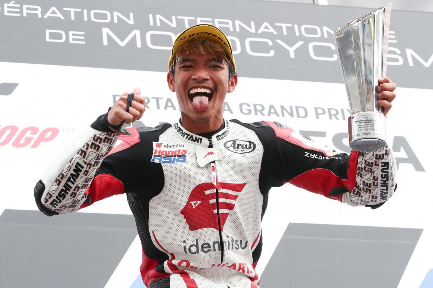 Somkiat Chantra to MotoGP in 2025 - BikesRepublic.com Somkiat Chantra to MotoGP in 2025 - BikesRepublic.com