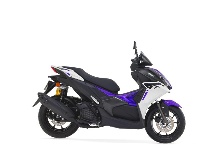 2025 Yamaha NVX SP and NVX ABS Launched, from RM11,998 - BikesRepublic.com